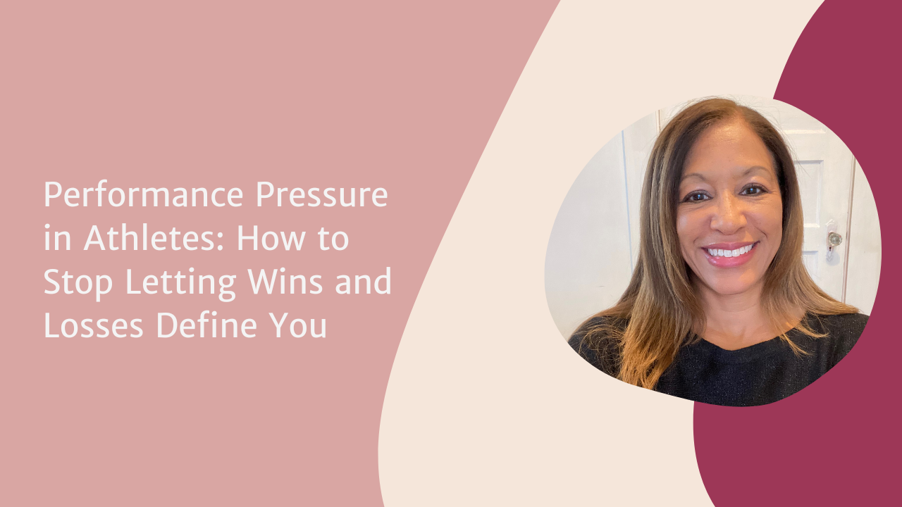 Performance Pressure in Athletes: How to Stop Letting Wins and Losses ...